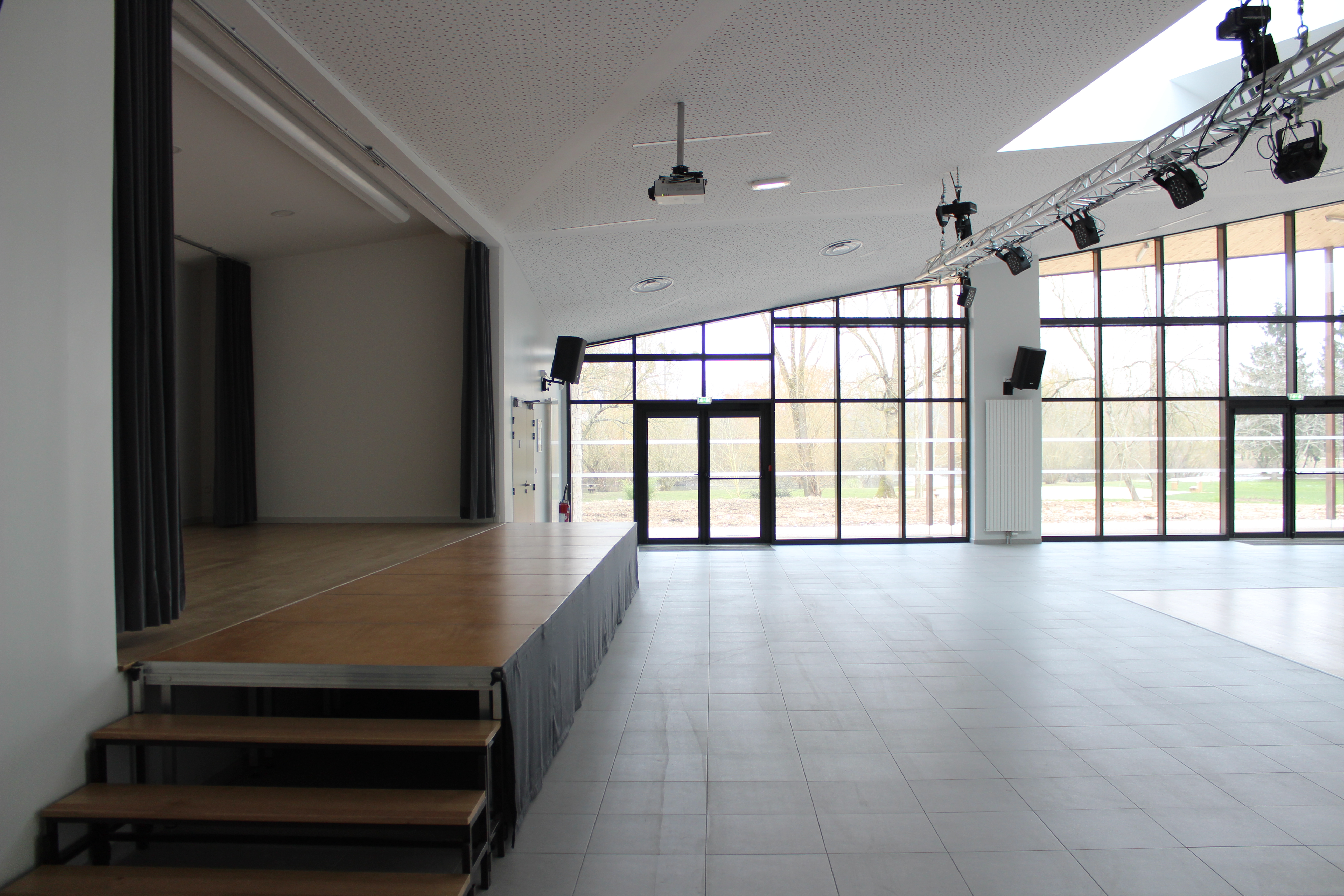 Location de salle – Commune de Cepoy